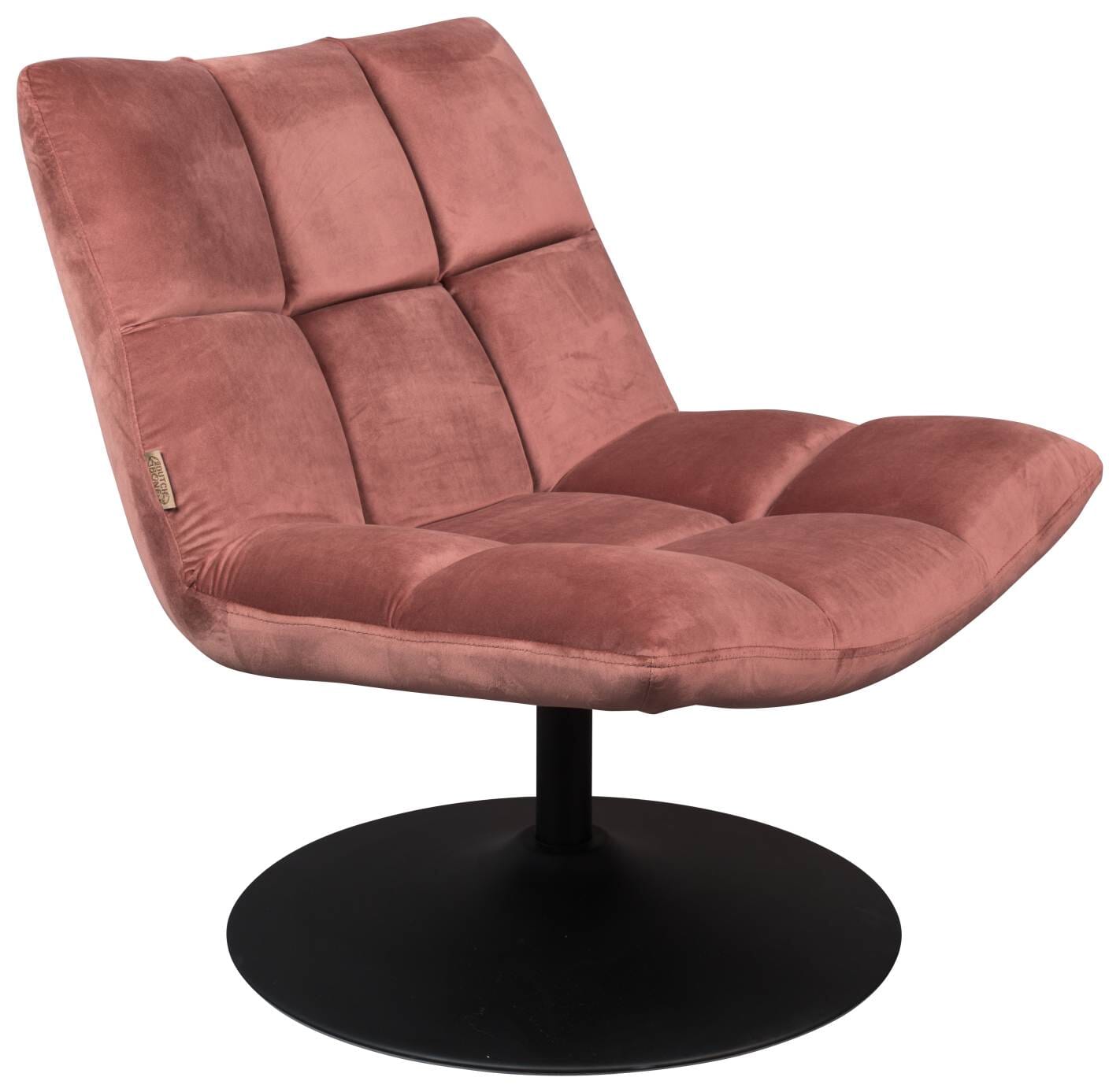 Velvet chair lounge store