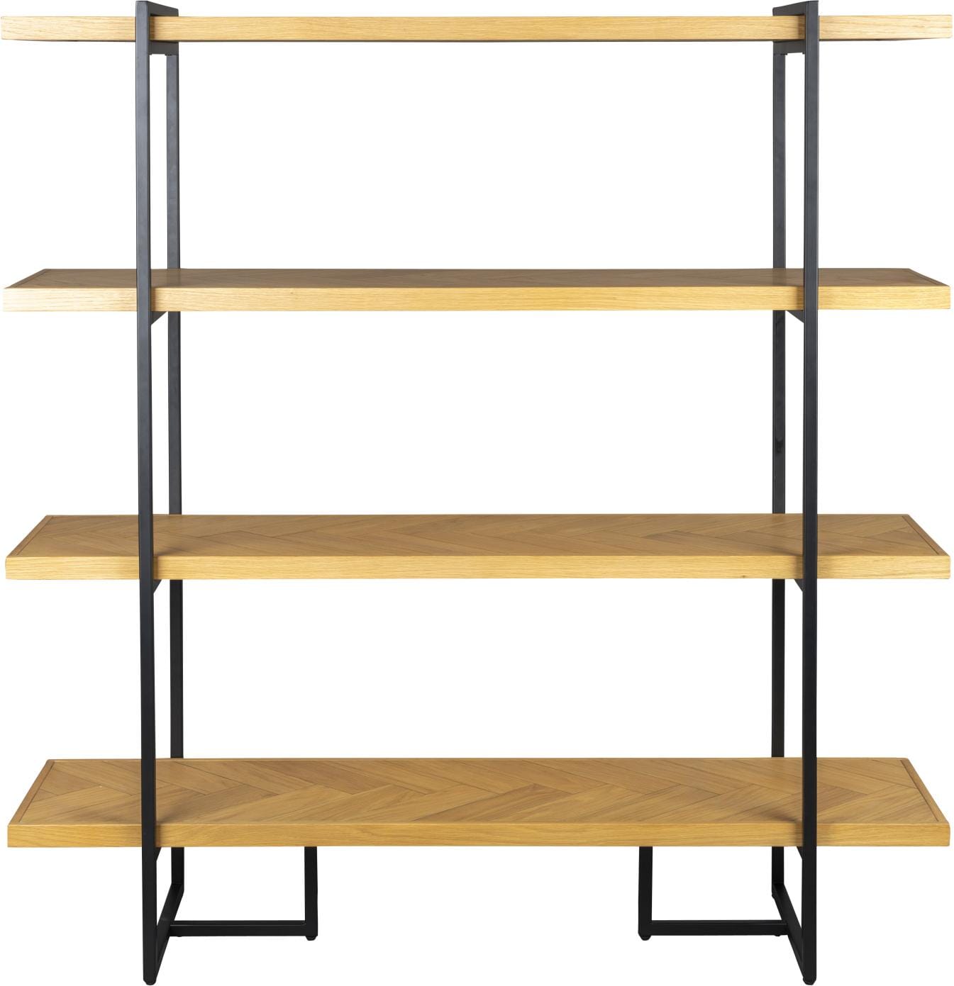 Regal Bücherregal CLASS EICHE DutchBone