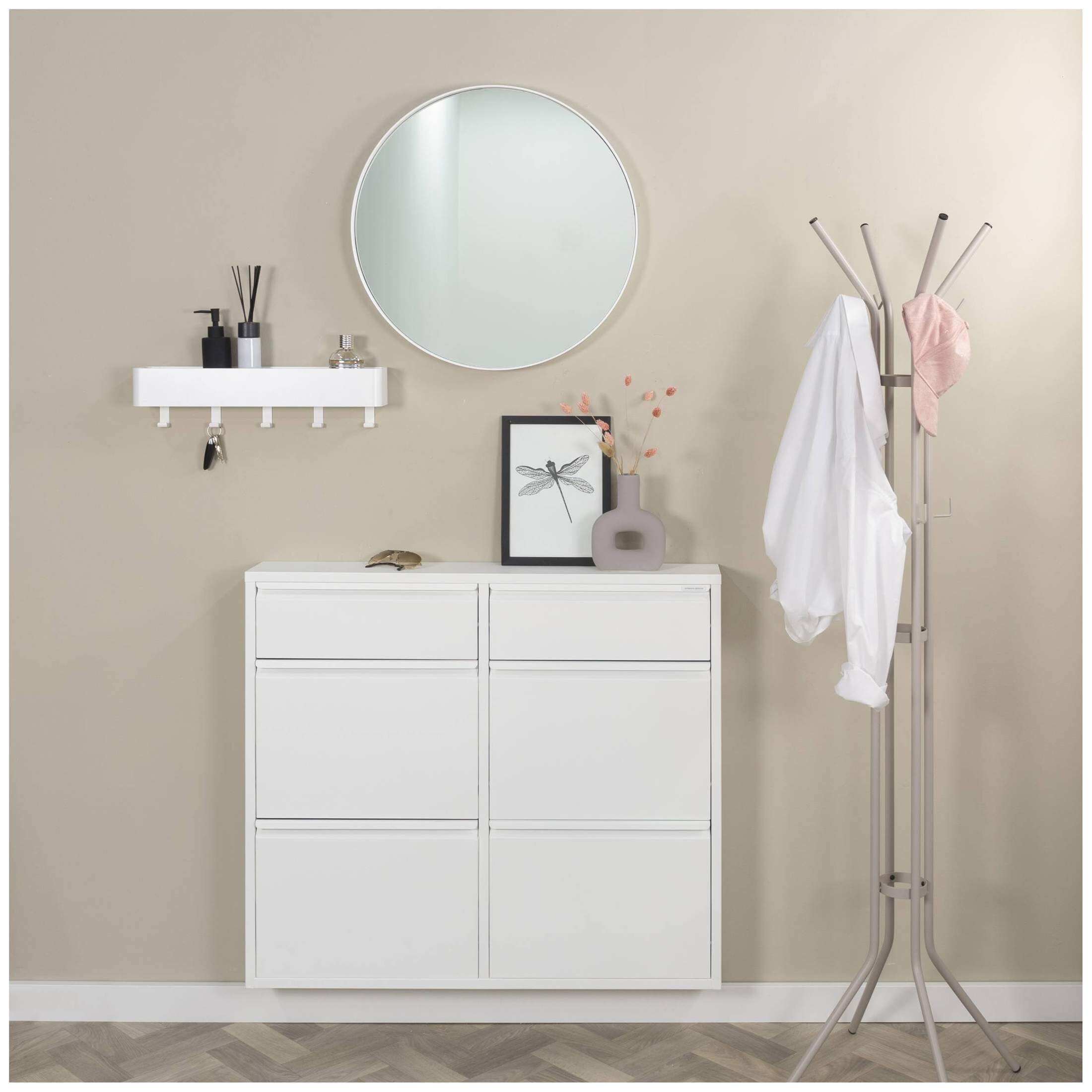 Schuhkipper BILLY 6 in verschiedenen Farben Schuhschrank von Spinder